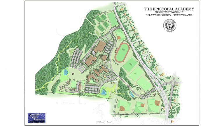 The Episcopal Academy - Chester Valley Engineers