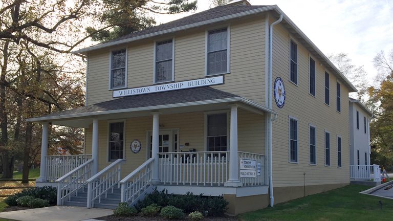 Willistown Township Municipal Complex - Chester Valley Engineers