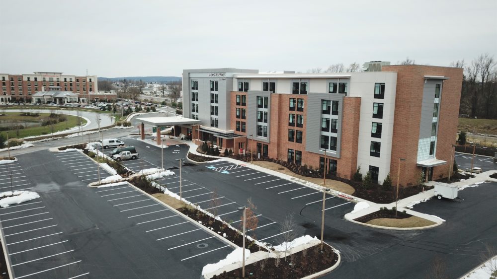 Springhill Suites - Chester Valley Engineers