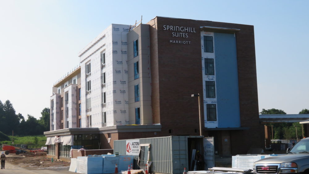 Springhill Suites - Chester Valley Engineers